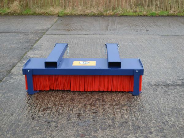 Forklift/Telehandler Yard Sweeper Brush for sale in Co. Derry for £1 on ...
