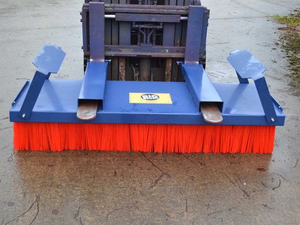 Forklift/Telehandler Yard Sweeper Brush for sale in Co. Derry for £1 on ...