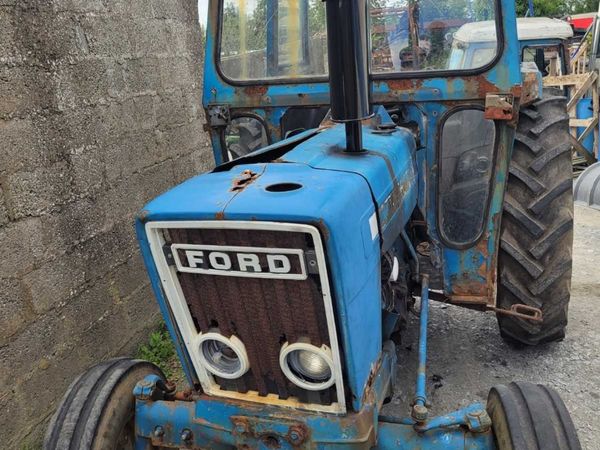 ford | 172 Tractors Ads For Sale in Ireland | DoneDeal