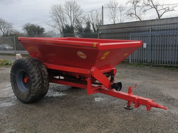 Bredal B50 Lime Spreaders Fully Rebuilt for sale in Co. Cork for €0 on ...