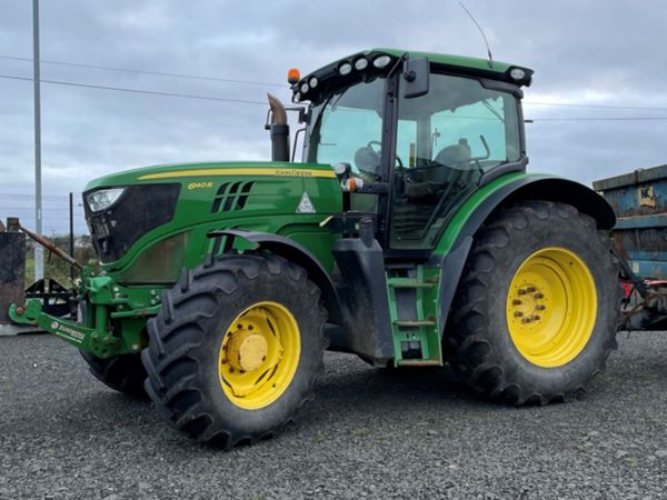 John Deere Tractors Ads For Sale in Ireland | DoneDeal