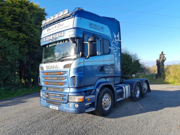 Scania Trucks For Sale in Ireland | DoneDeal