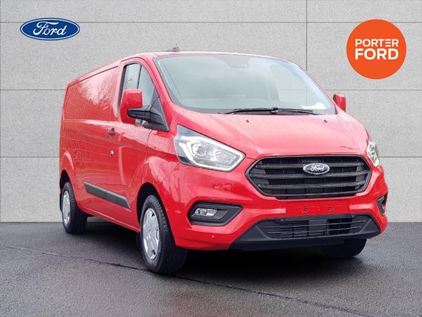 Ford Transit Custom Commercials For Sale in Ireland | DoneDeal