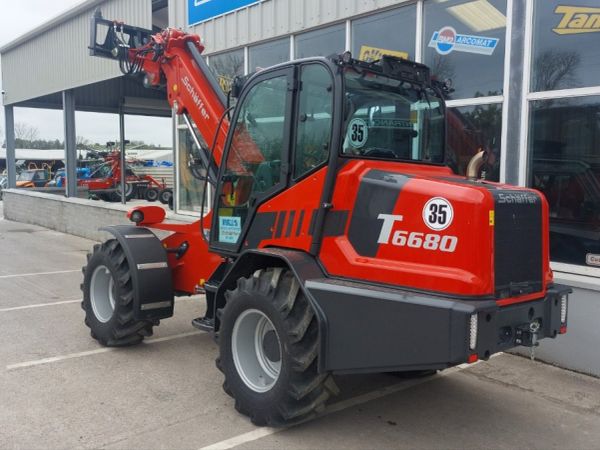 Schaffer 6680 Loader IN STOCK for sale in Co. Cork for €undefined on ...