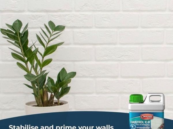 BONDING PRIMER / EMULSION - Masonry for sale in Co. Dublin for €33 on ...