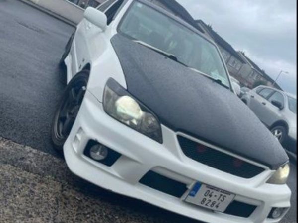 toyota Altezza Cars For Sale in Ireland | DoneDeal