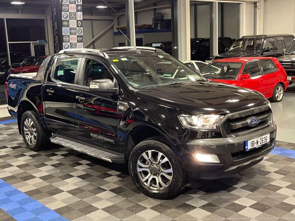 Ford Ranger Commercials For Sale in Ireland | DoneDeal