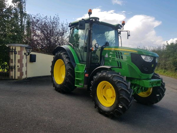 John Deere Tractors Ads For Sale in Ireland | DoneDeal