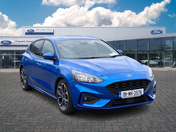 Ford Focus Cars For Sale in Ireland | DoneDeal
