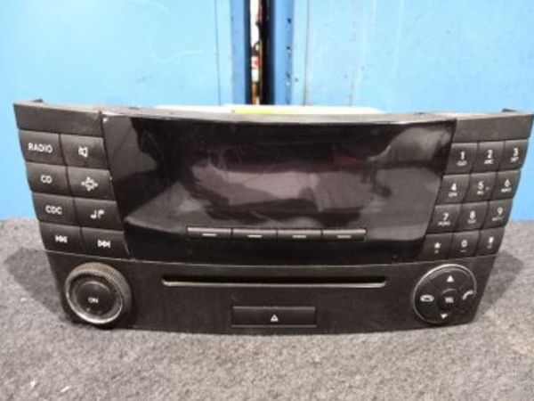 w211 head unit | 2 All Sections Ads For Sale in Ireland | DoneDeal