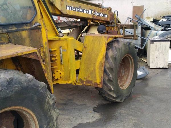 matbro | 114 Farming Ads For Sale in Ireland | DoneDeal
