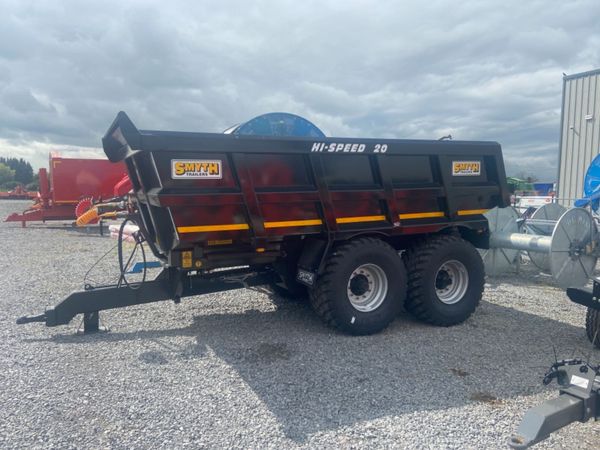 smyth trailers | 76 All Sections Ads For Sale in Ireland | DoneDeal