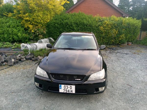 toyota Altezza Cars For Sale in Ireland | DoneDeal