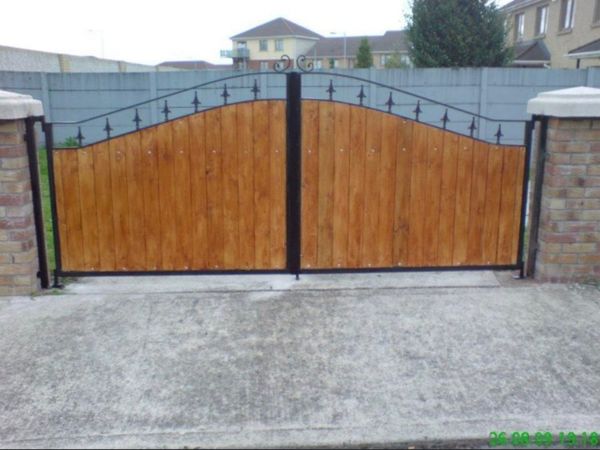 driveway gates | 55 All Sections Ads For Sale in Ireland | DoneDeal