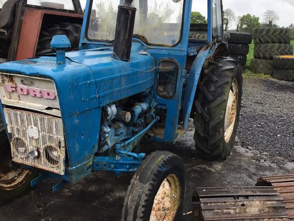 Ford | 724 Tractors Ads For Sale in Ireland | DoneDeal
