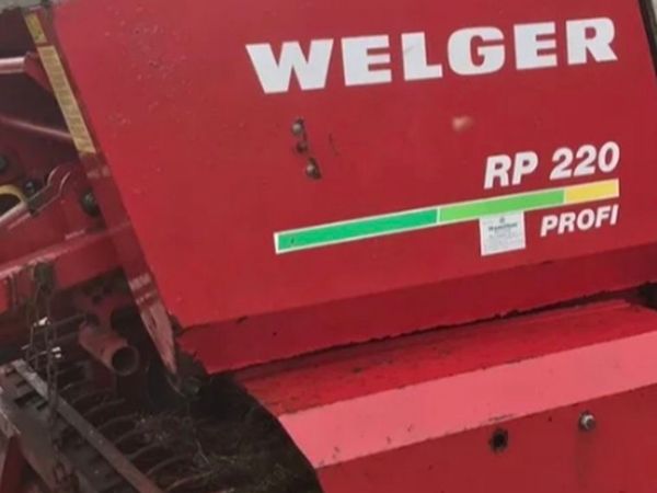 welger baler parts | 257 All Sections Ads For Sale in Ireland | DoneDeal
