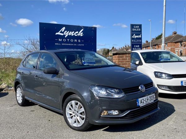 Volkswagen Polo Cars For Sale in Ireland | DoneDeal