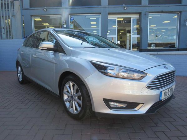 Ford Focus Cars For Sale in Ireland | DoneDeal