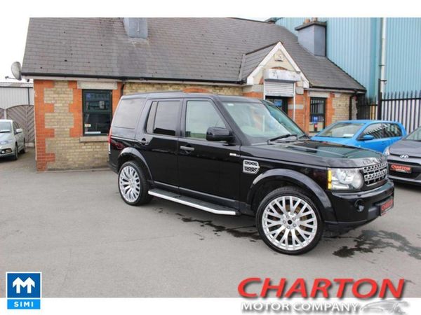 Land Rover Discovery Cars For Sale in Ireland | DoneDeal
