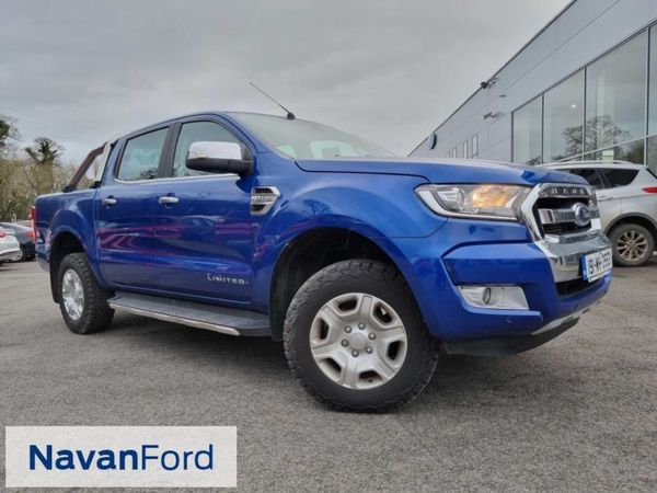 Ford Ranger Commercials For Sale in Ireland | DoneDeal