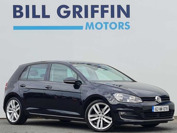 Volkswagen Golf (2016) Cars For Sale in Ireland | DoneDeal