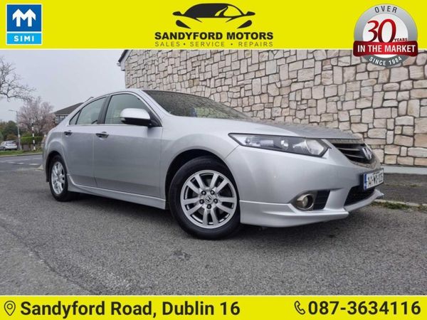 Honda Accord Cars For Sale in Ireland | DoneDeal