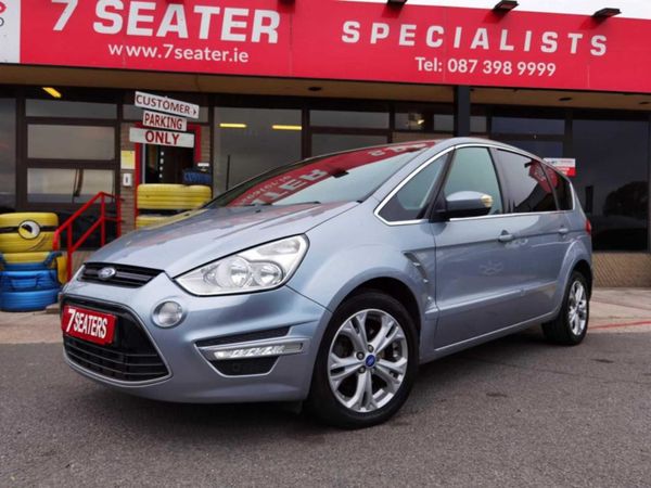 ford S-MAX Cars For Sale in Ireland | DoneDeal