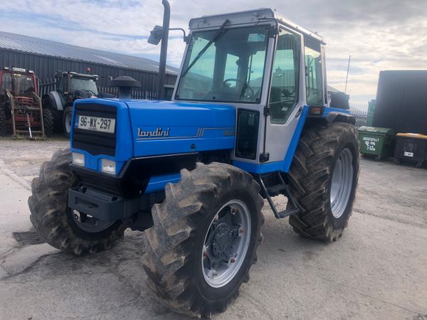 LANDINI Tractors Ads For Sale in Ireland | DoneDeal
