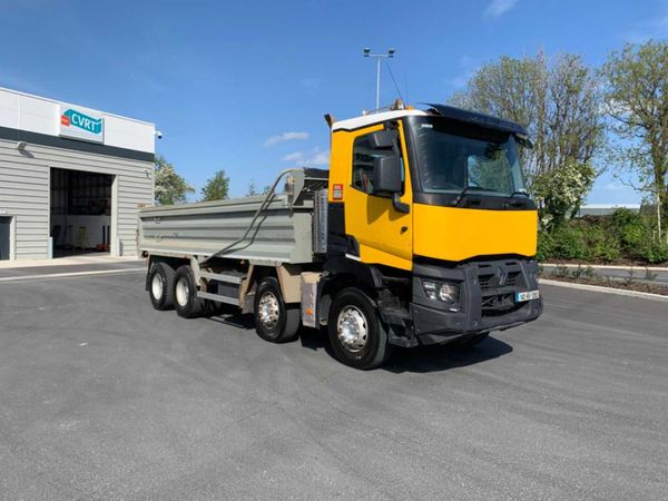 8x4 tipper | 86 Ads in Trucks For Sale in Ireland | DoneDeal