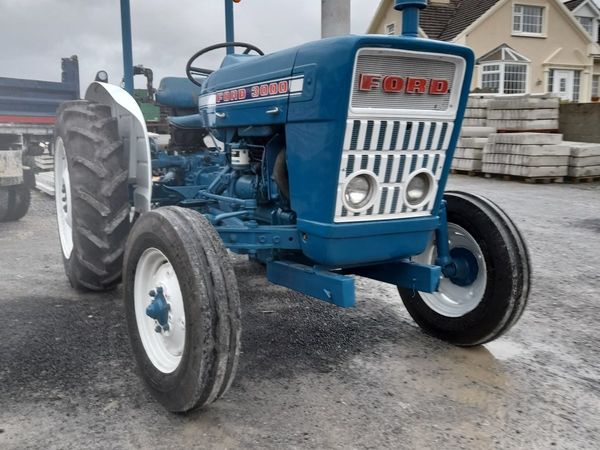 ford | 730 Tractors Ads For Sale in Ireland | DoneDeal