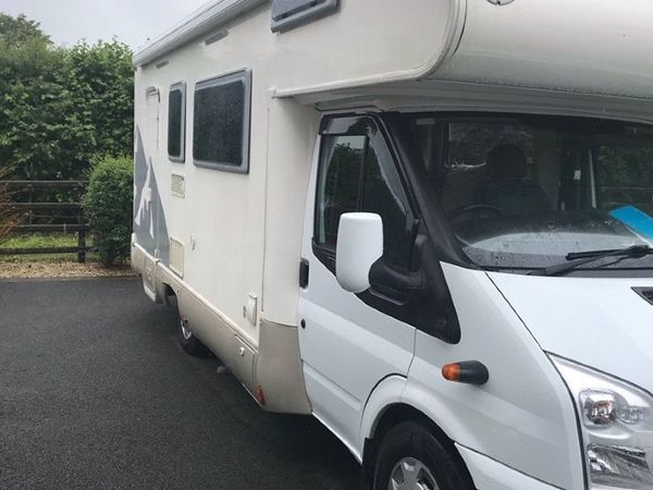 Camper vans | 298 Ads in Campers For Sale in Ireland | DoneDeal