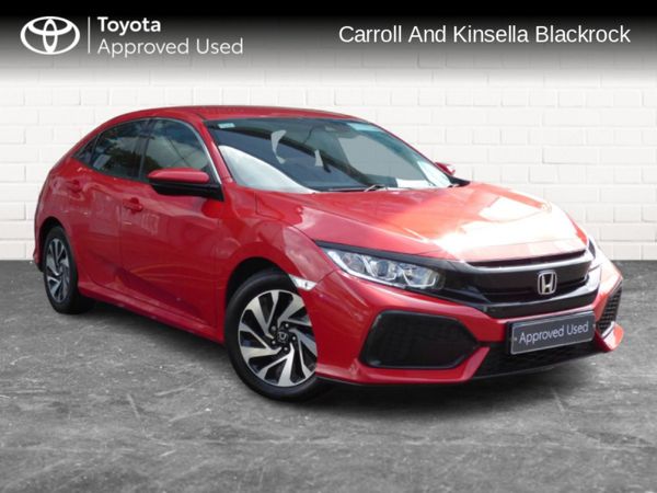 Honda Civic Cars For Sale in Ireland | DoneDeal