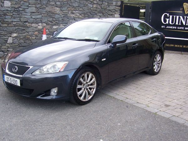 Lexus Cars For Sale in Ireland | DoneDeal