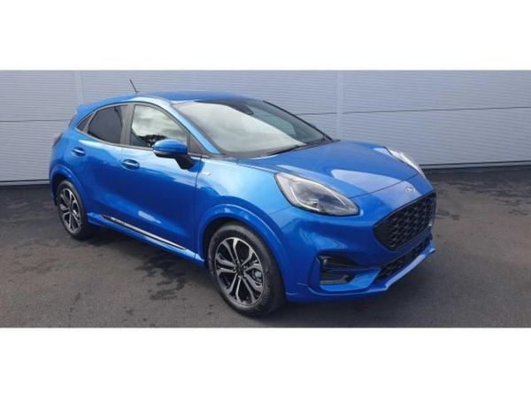 Ford Puma Cars For Sale in Ireland | DoneDeal