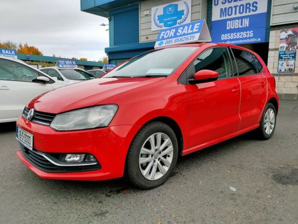 Volkswagen Polo (2016) Cars For Sale in Ireland | DoneDeal