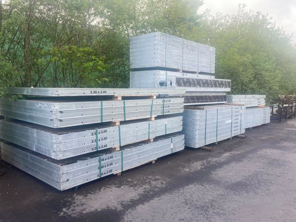 ULMA shuttering formwork HIRE and SALES for sale in Co. Carlow for €0 ...