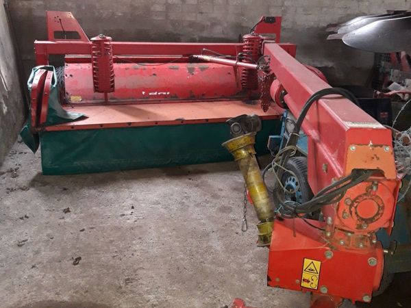 Taarup 306 mower for sale in Mayo for €12,345 on DoneDeal