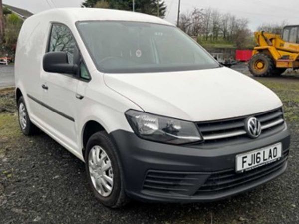 Volkswagen Caddy Cars For Sale in Ireland | DoneDeal