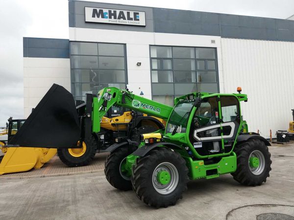 Merlo Plant Machinery For Sale in Ireland | DoneDeal