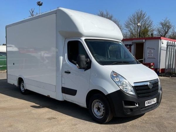 luton box van | 89 All Sections Ads For Sale in Ireland | DoneDeal