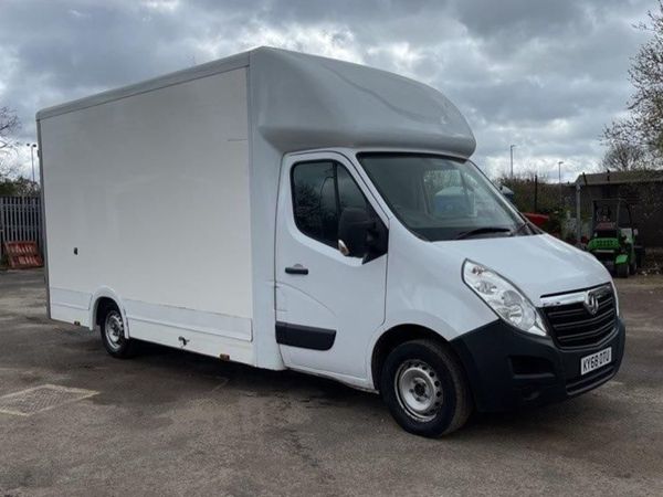 luton box van | 1,006 All Sections Ads For Sale in Ireland | DoneDeal