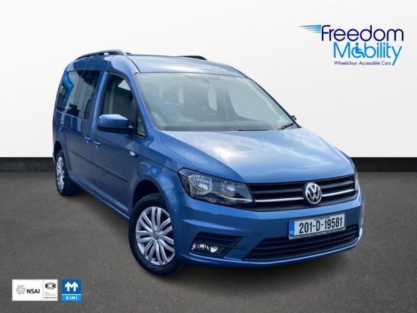 Volkswagen Caddy Cars For Sale in Ireland | DoneDeal