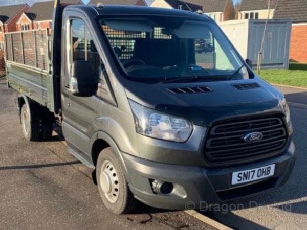 TRANSIT TIPPER | 71 Ads in Commercials For Sale in Ireland | DoneDeal