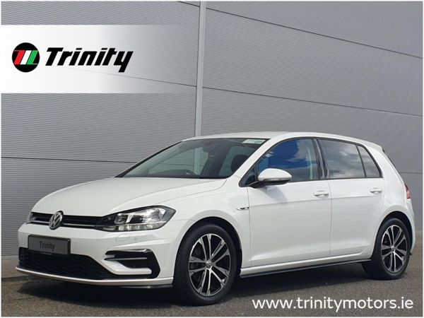 Volkswagen Golf Cars For Sale in Ireland | DoneDeal