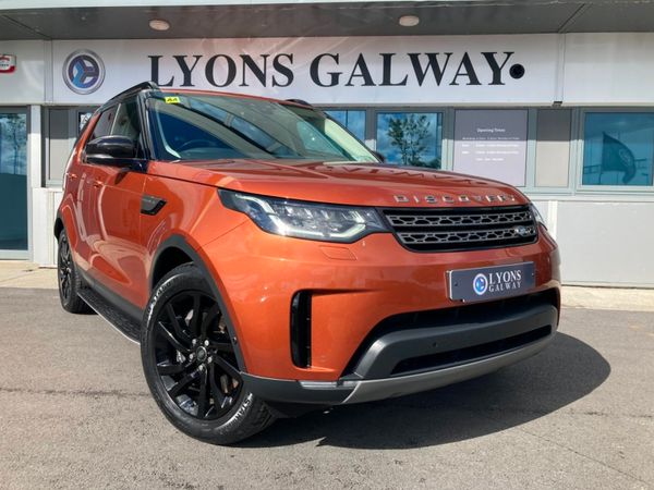 Land Rover Discovery Cars For Sale in Ireland | DoneDeal