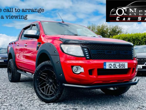 pick up truck | 2,914 All Sections Ads For Sale in Ireland | DoneDeal