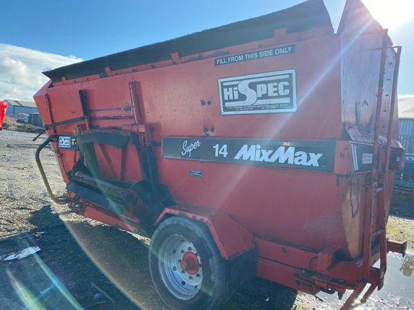 Hi spec feeders for sale in Co. Tipperary for €123 on DoneDeal