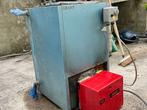 grant vortex boiler house 90 120 | 3 All Sections Ads For Sale in ...