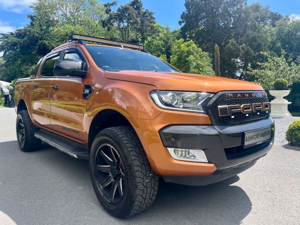 Ford Ranger Cars For Sale in Ireland | DoneDeal
