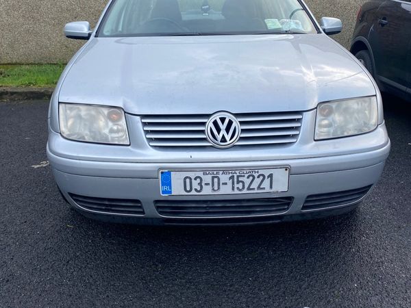Volkswagen bora Cars For Sale in Ireland | DoneDeal